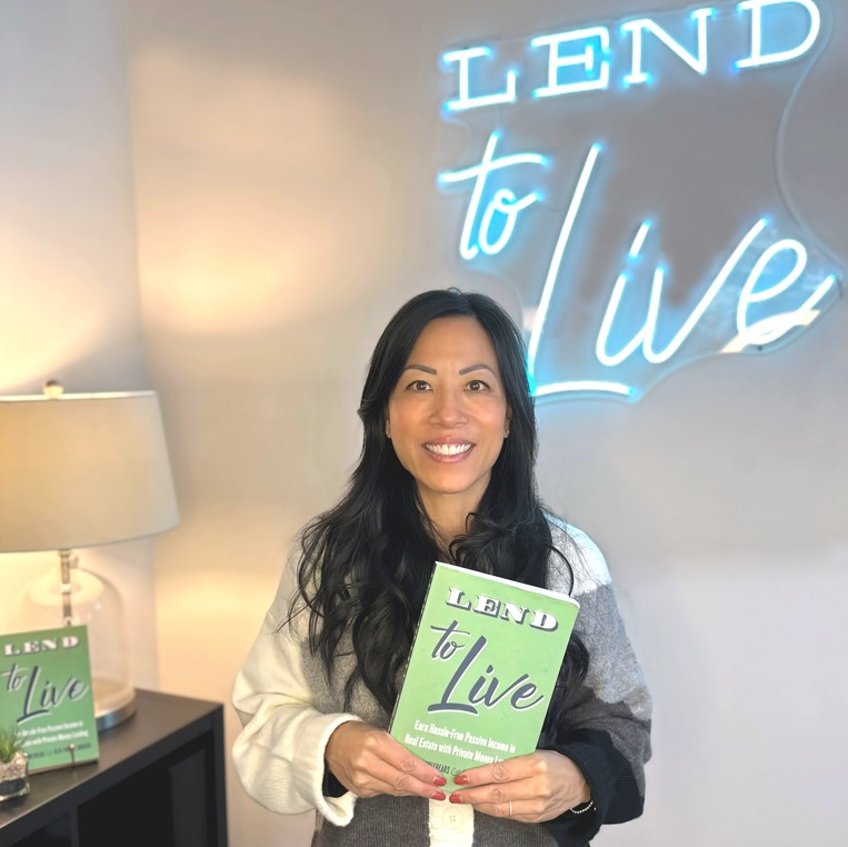 Spotlight on Private Money Lending with Beth Johnson FIFE Meals n Deals Nov 14 2023 In Person